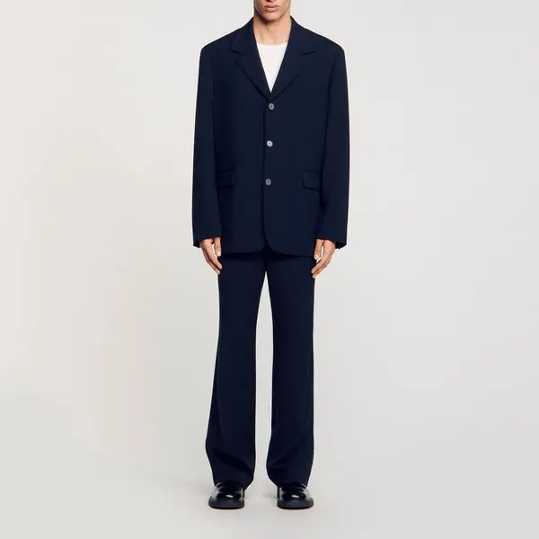 Sandro Classic Suit Jacket