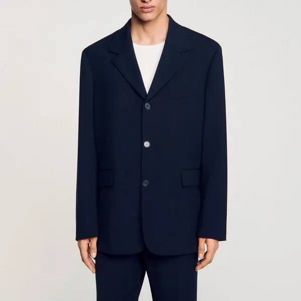 Sandro Classic Suit Jacket