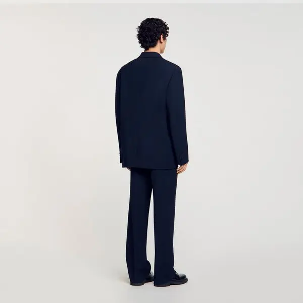 Sandro Classic Suit Jacket