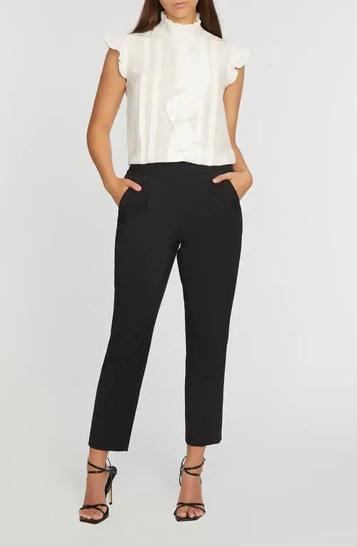 Elie Tahari The Willow Ankle Pant