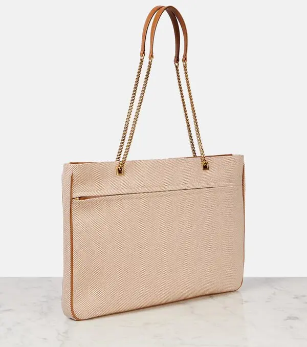 Valentino Garavani Viva Superstar Large Tote Bag - Brown