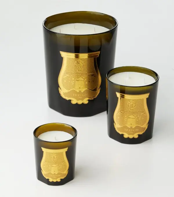 TRUDON Cyrnos Grande Scented Candle - Neutrals