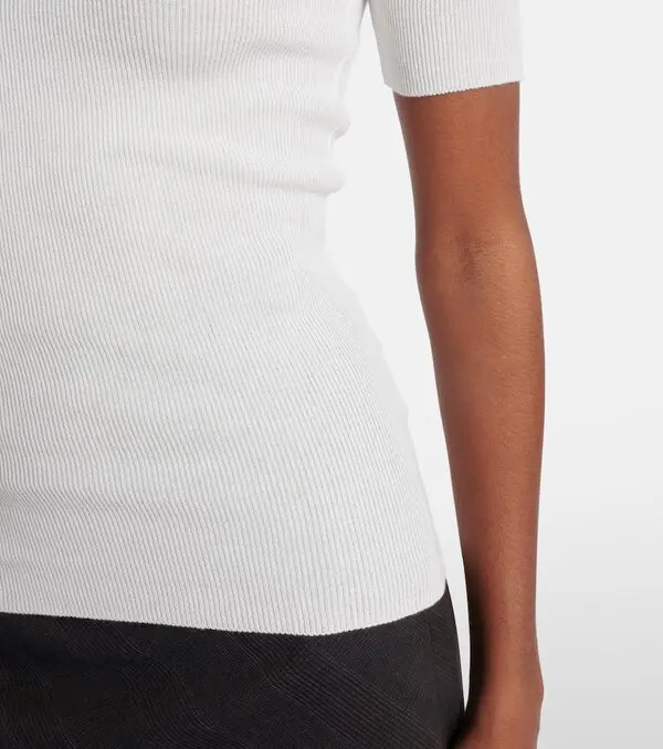 VIVIENNE WESTWOOD Marina Cotton Polo Shirt