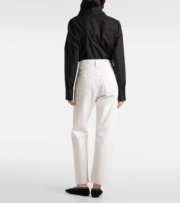 AGOLDE - 90's Mid-Rise Straight Jeans