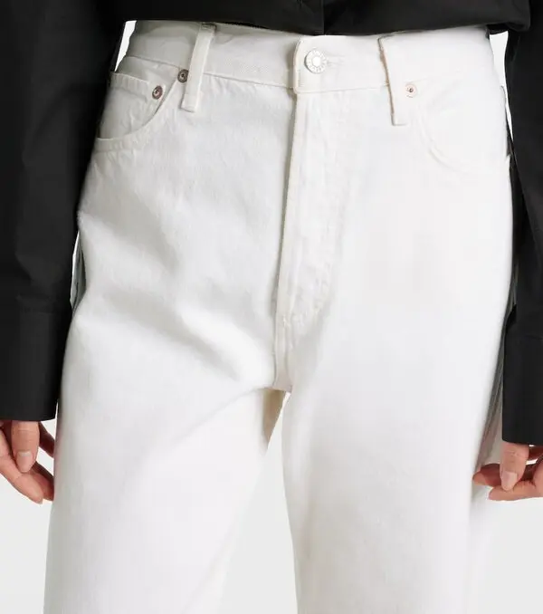 AGOLDE - 90's Mid-Rise Straight Jeans