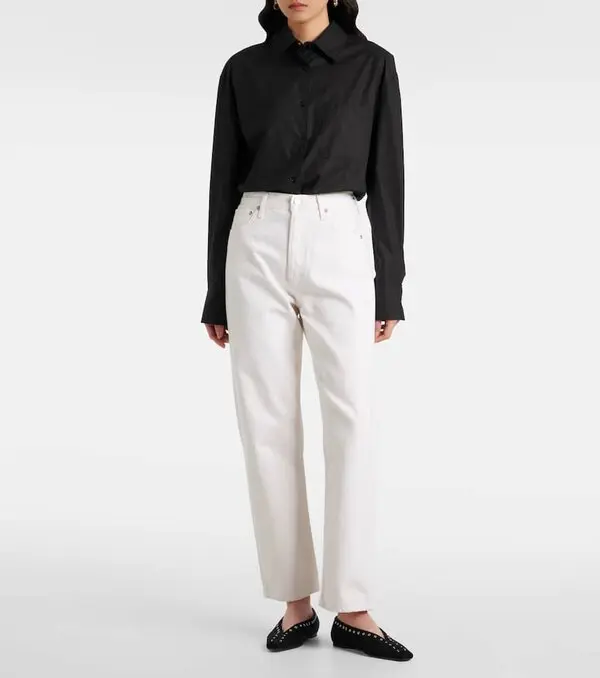 AGOLDE - 90's Mid-Rise Straight Jeans