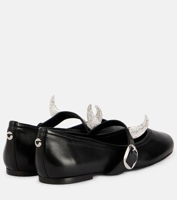 Coperni X Disney® Mary Jane Flats