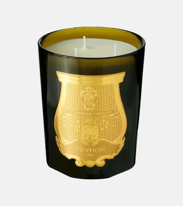 TRUDON Cyrnos Intermède Scented Candle - Green