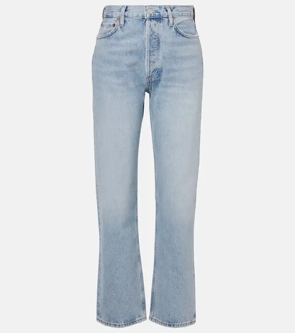 AGOLDE 90s Pinch Waist Straight Leg Jeans