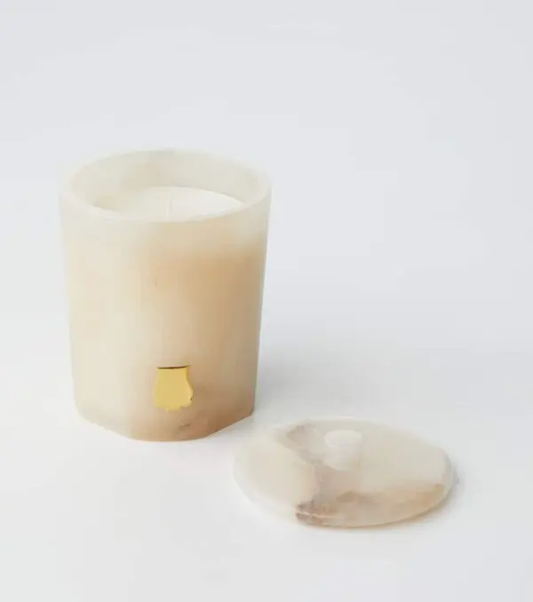 TRUDON Ernesto Alabaster Scented Candle