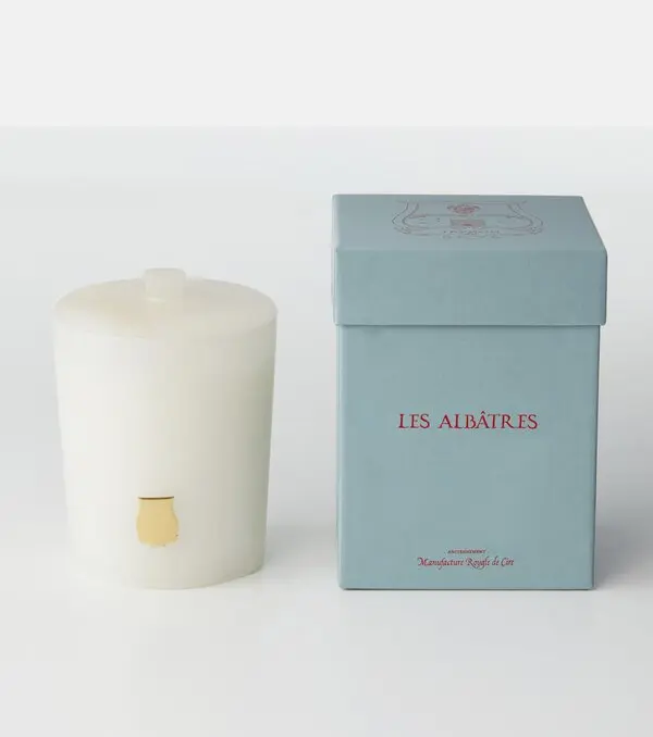 TRUDON Hemera Alabaster Scented Candle