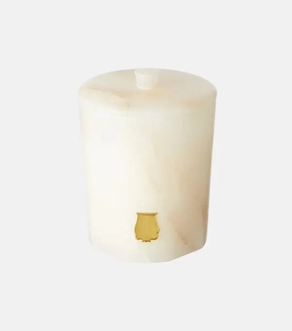 TRUDON The Alabasters Vesta Scented Candle - White
