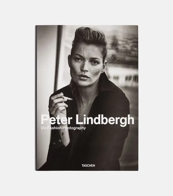 TASCHEN Peter Lindbergh: On Fashion Photography Book - Grey