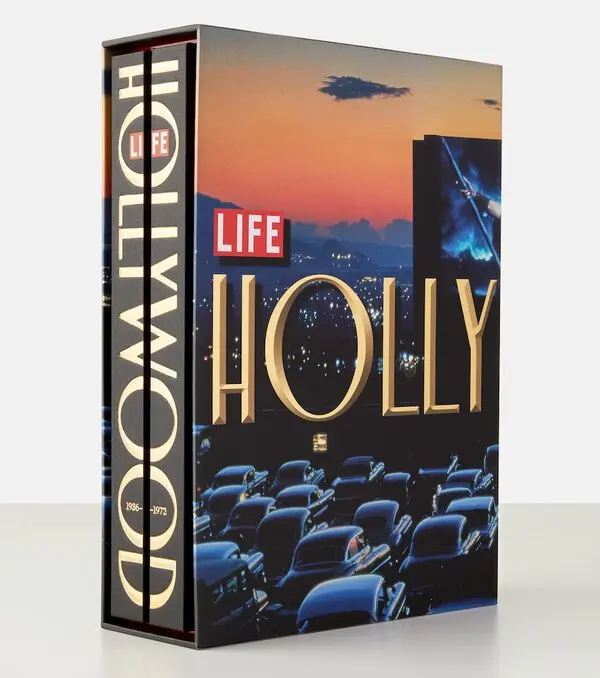 TASCHEN Life. Hollywood Book - Multicoloured