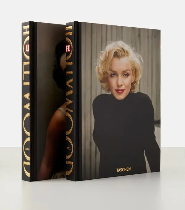 TASCHEN Life. Hollywood Book - Multicoloured