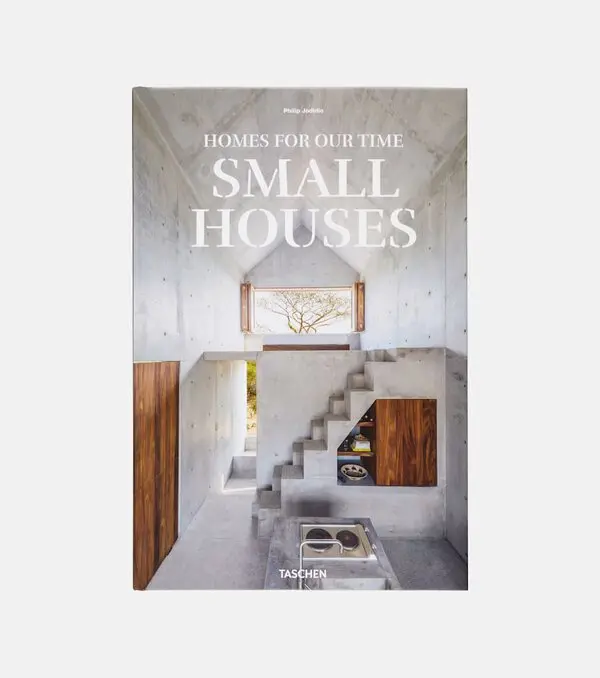 TASCHEN Homes For Our Time: Small Houses Book - Multicoloured