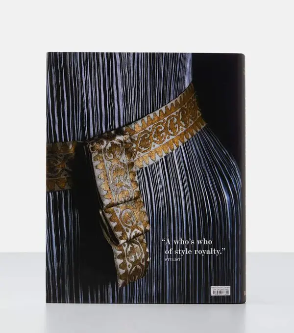 TASCHEN Fashion Designers A-z Book