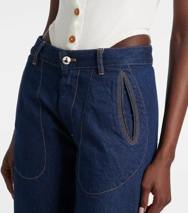 VIVIENNE WESTWOOD Casa Capri Jeans