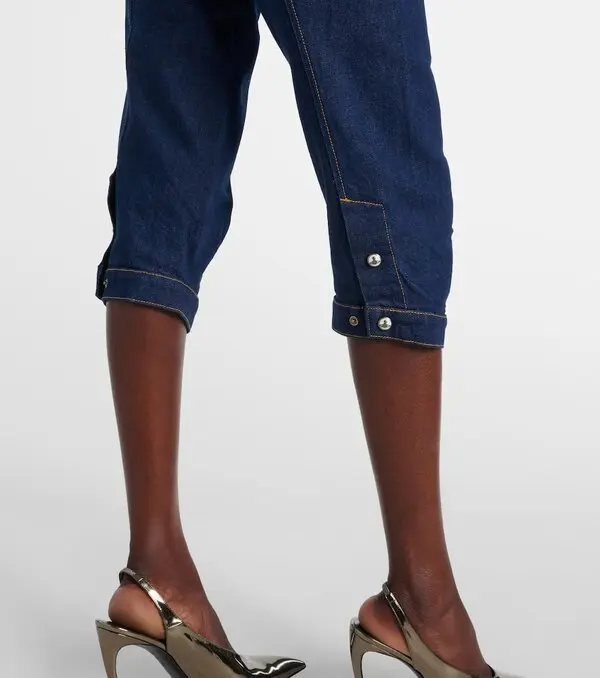 VIVIENNE WESTWOOD Casa Capri Jeans