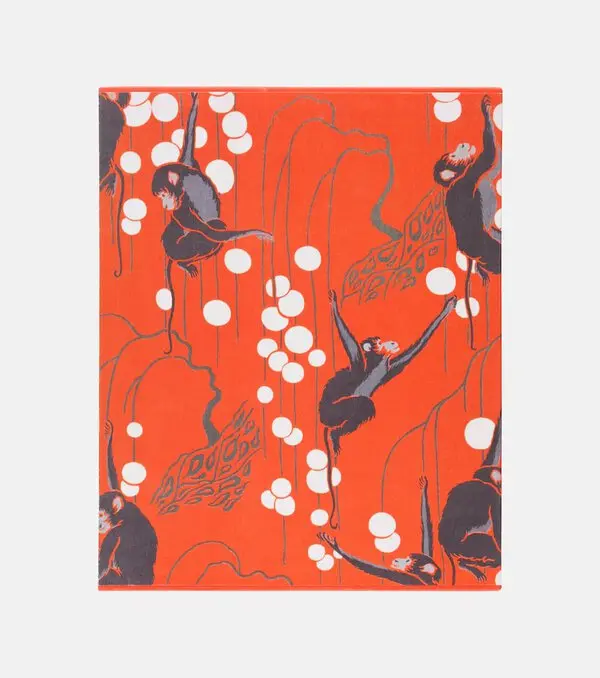 TASCHEN The Book Of Printed Fabrics. From The 16th Century Until Today Set Of 2 Books - Multicoloured