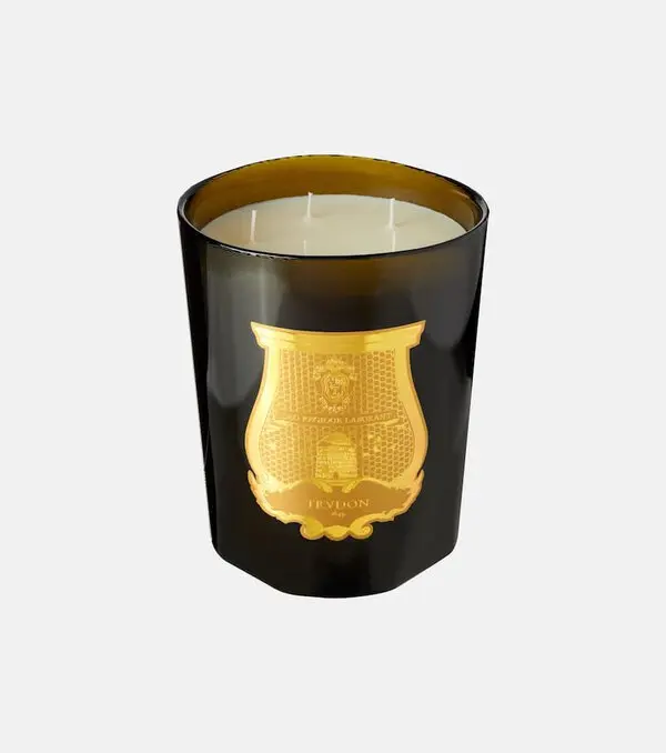 TRUDON Abd El Kader Grande Scented Candle - Green