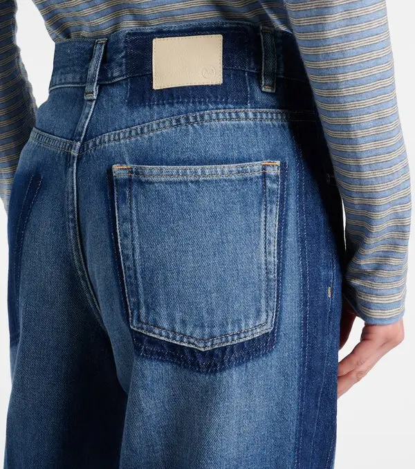 Ag Hyeres Wide-leg Jeans