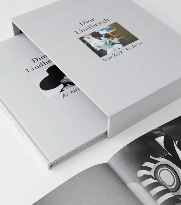 TASCHEN Peter Lindbergh. Dior Book