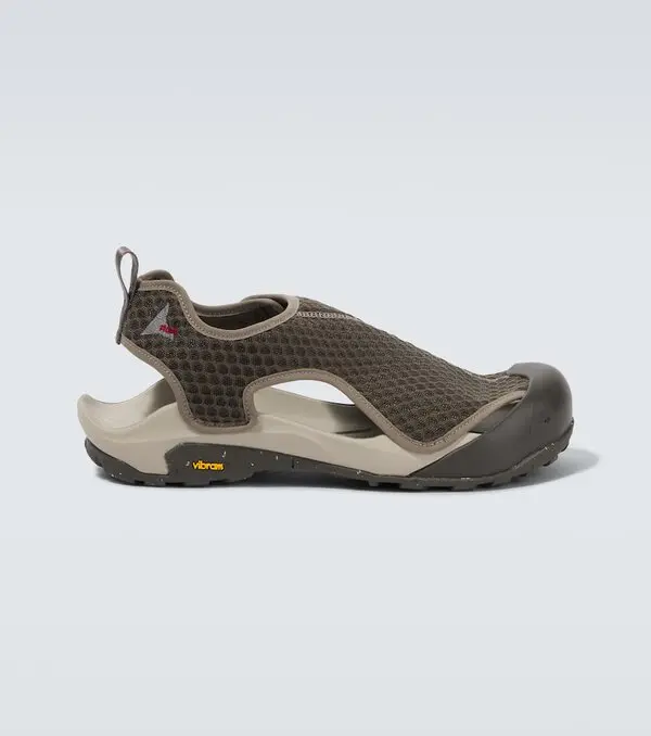 ROA Arpy Mesh Slip-on Sneakers