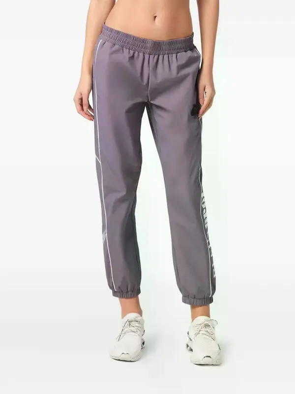 PLEIN SPORT Scratch Track Pants