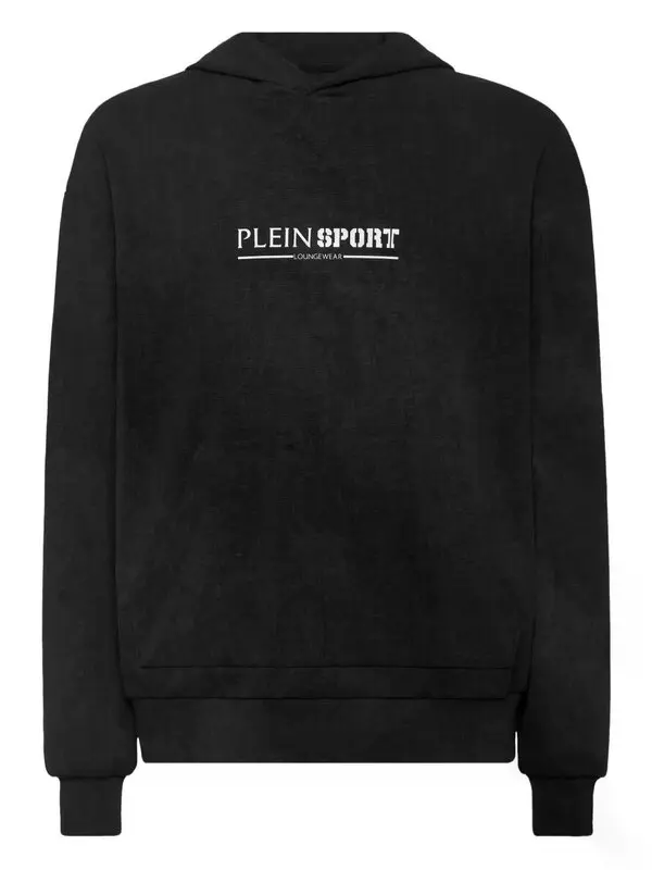 PLEIN SPORT Cotton Hoodie