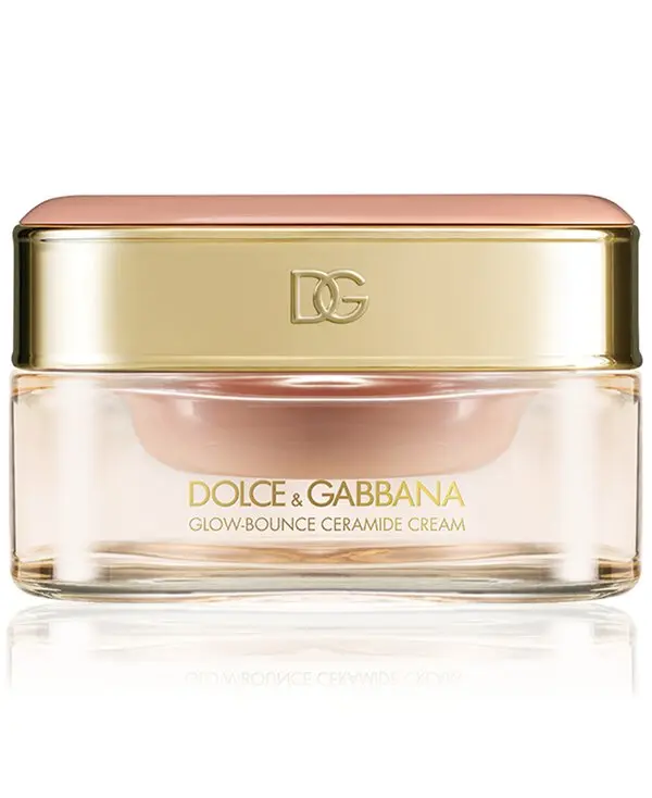 Dolce & Gabbana Glow-bounce Ceramide Cream - No Color