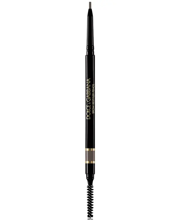 Dolce & Gabbana Brow Restyler Pencil 02 Dark Blonde - 03 Medium Brown - Warm Medium Auburn Bro