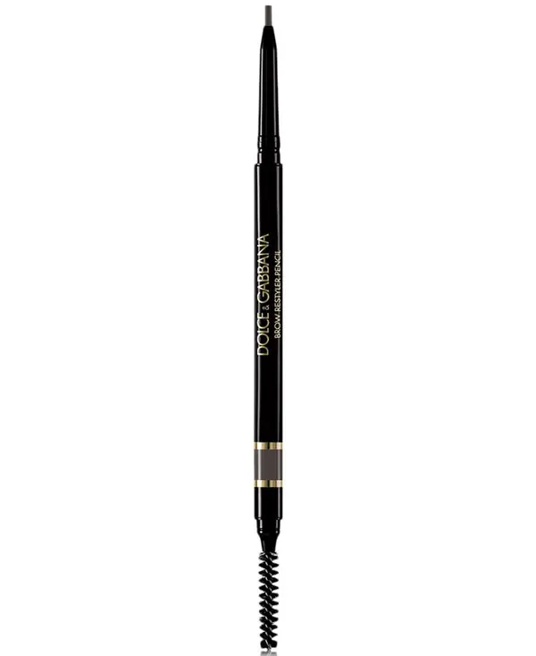 Dolce & Gabbana Brow Restyler Pencil 02 Dark Blonde - 04 Dark Brown - Neutral Medium Brown