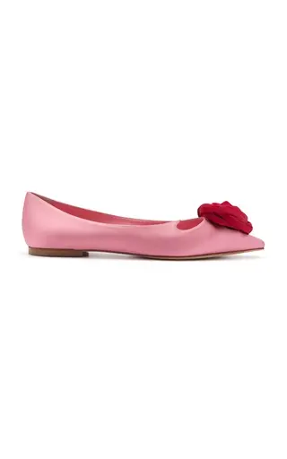 ROGER VIVIER - I Love Vivier Ballet Flats