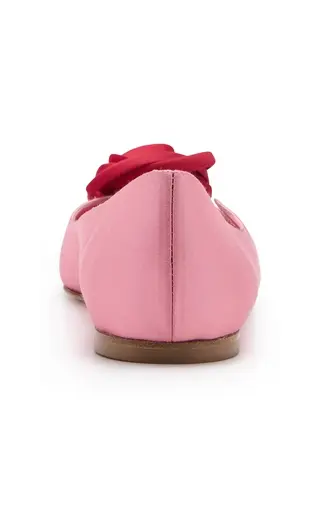 ROGER VIVIER - I Love Vivier Ballet Flats