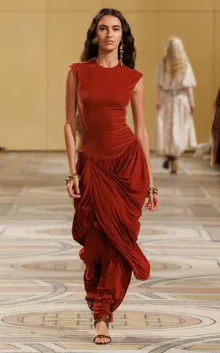 Zimmermann Memento Drape Dress