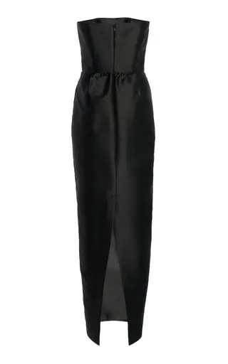 Bernadette Lenette Embroidered Maxi Dress