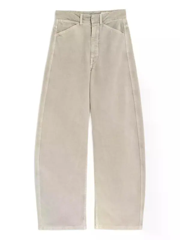 LEMAIRE Cotton Trousers