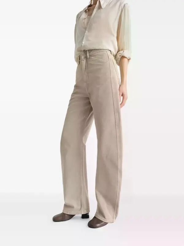 LEMAIRE Cotton Trousers