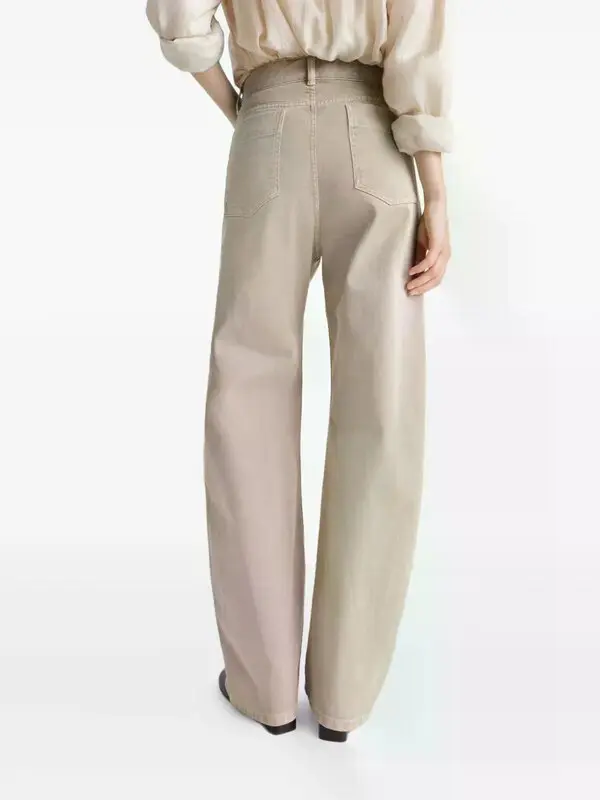 LEMAIRE Cotton Trousers