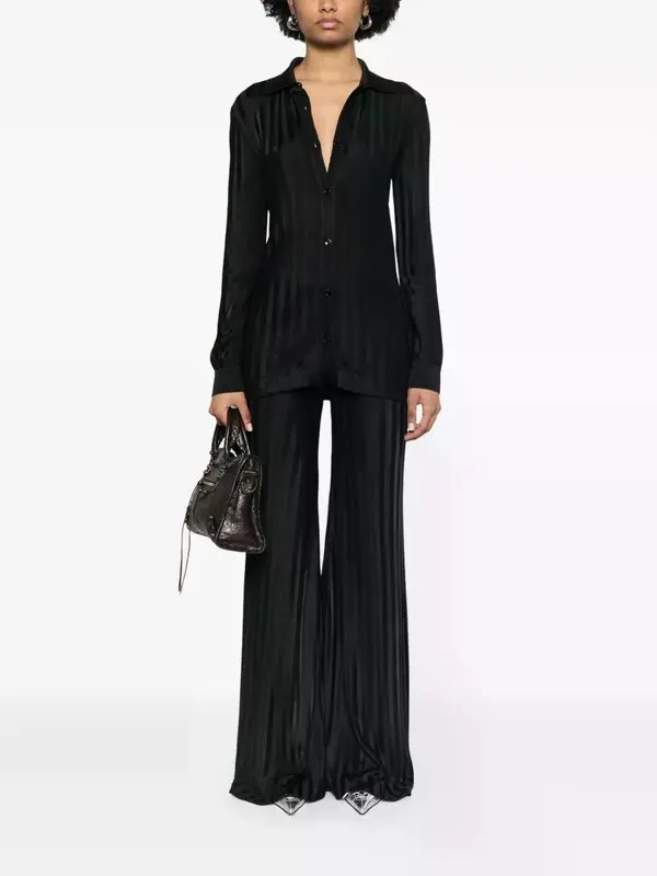 TOM FORD Wide-leg Trousers