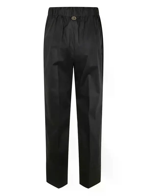 TWINSET Elasticated-waist Trousers