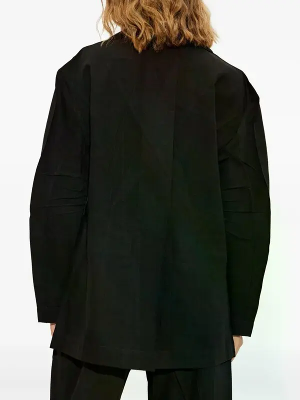 Issey Miyake Oversized Blazer
