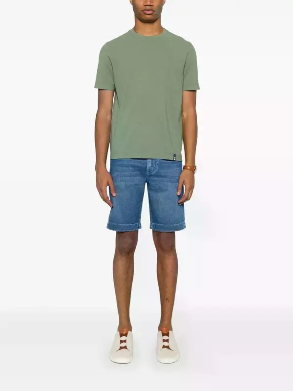 Jacob Cohen Nicolas Denim Shorts