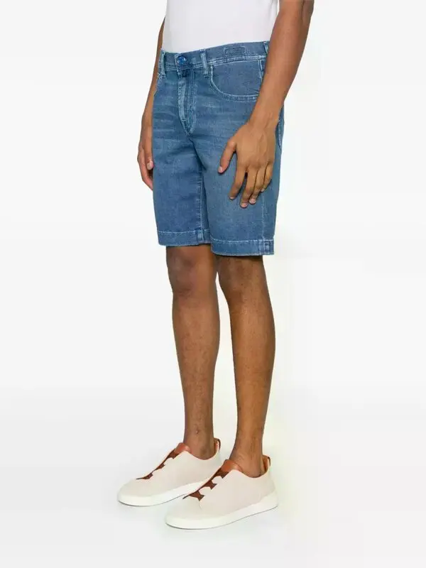 Jacob Cohen Nicolas Denim Shorts