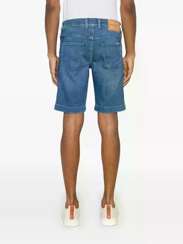 Jacob Cohen Nicolas Denim Shorts