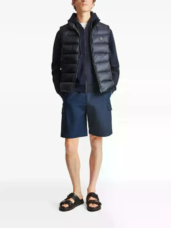 Fusalp Gorvone Gilet - Blue