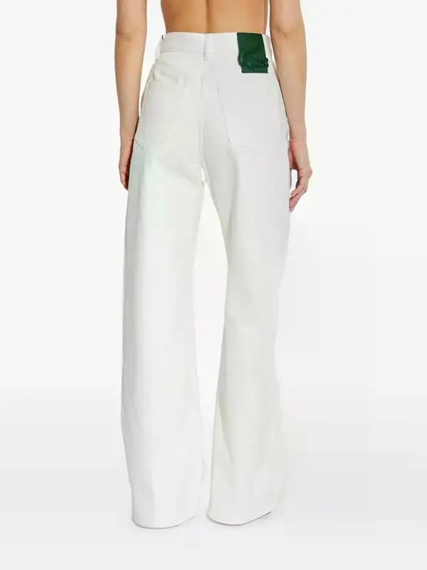 Lacoste Flared Trousers