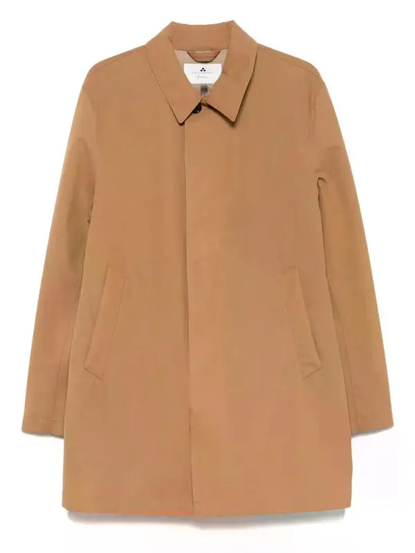 Peuterey Hinnoya Coat - Neutrals