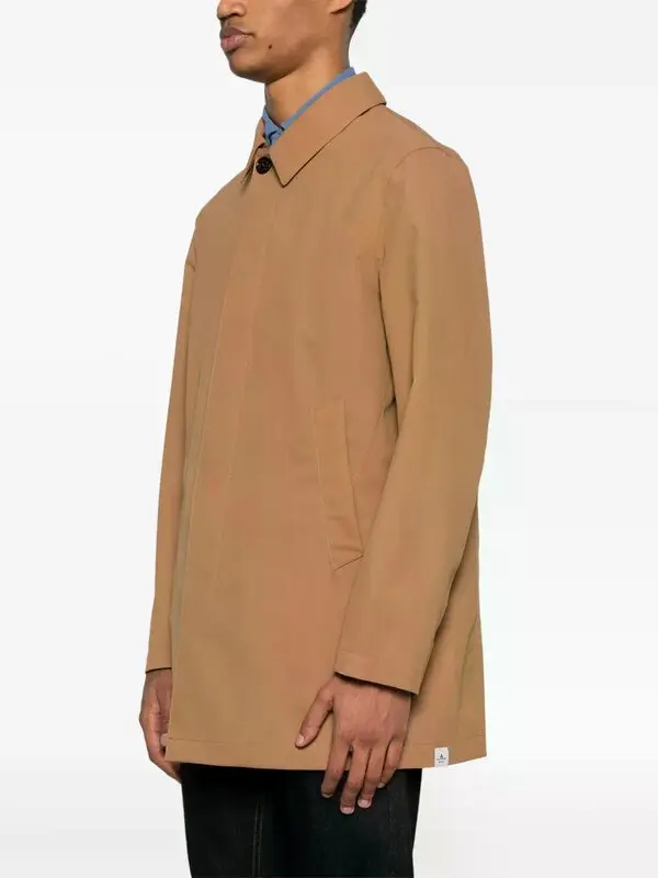 Peuterey Hinnoya Coat - Neutrals